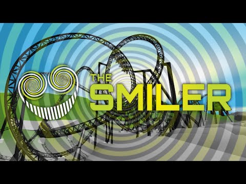 The Smiler [Ultimate Coaster 2] Recreation - YouTube