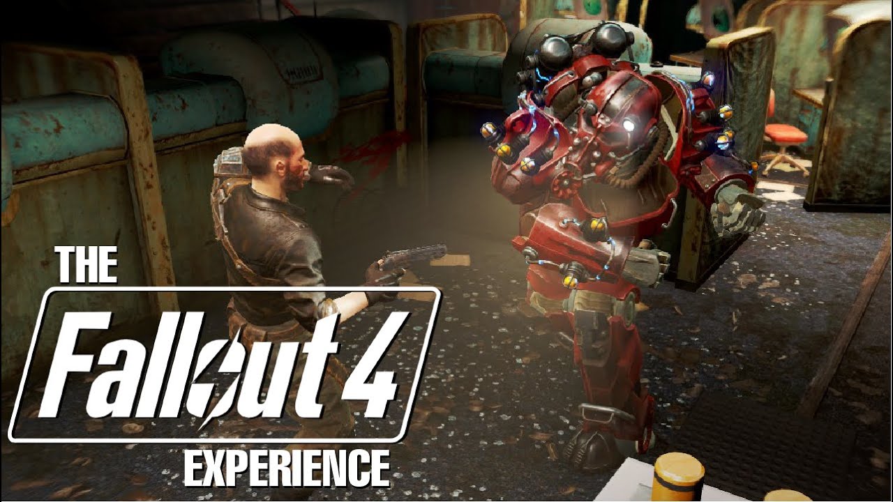 A BREAKFAST SERVED COLD | Fallout 4, Ep. 14 - YouTube