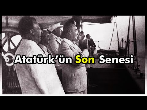 Atatürk'ün Son Yılı | 10 Kasım 193∞