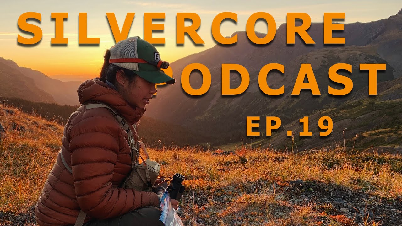 Silvercore Podcast Ep. 19 Chasing Food Club - YouTube