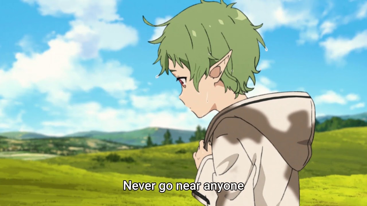 Mushoku Tensei Jobless Reincarnation Scene Elves - YouTube