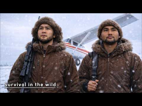 100 Days of Survival in Alaska: Hunting a Giant Moose Beyond Imagination