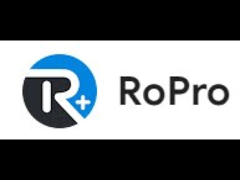 How to Download and Install RoPro - YouTube