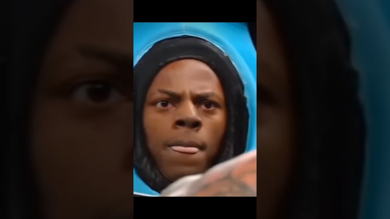 ishowspeed get RKO from Randy Orton #wrestlemania #ishowspeedshorts ...