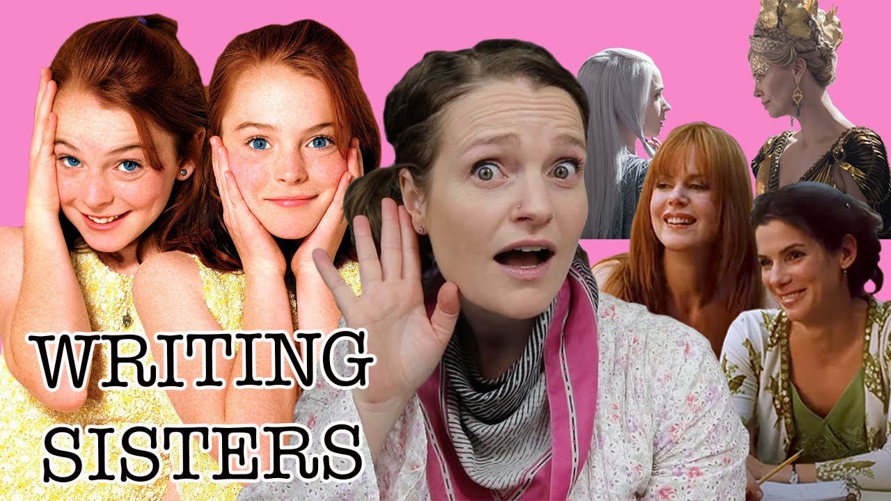 How to write engaging SISTERS! With these THREE ELEMENTS! - YouTube