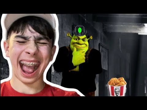 [YTP] - Monster Adventures Of High: The KFC Wanted Of Shrek REACTION ...