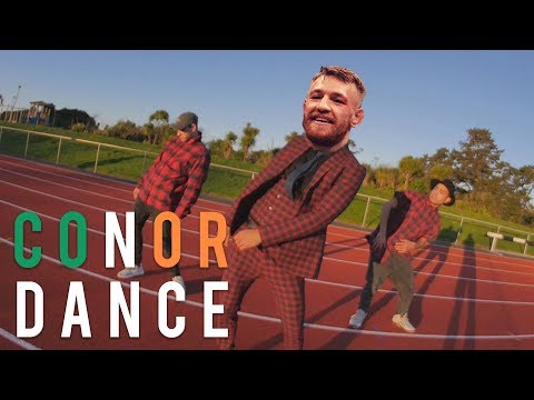 The Conor Mcgregor Dance