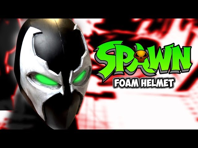 Spawn Mask Logo