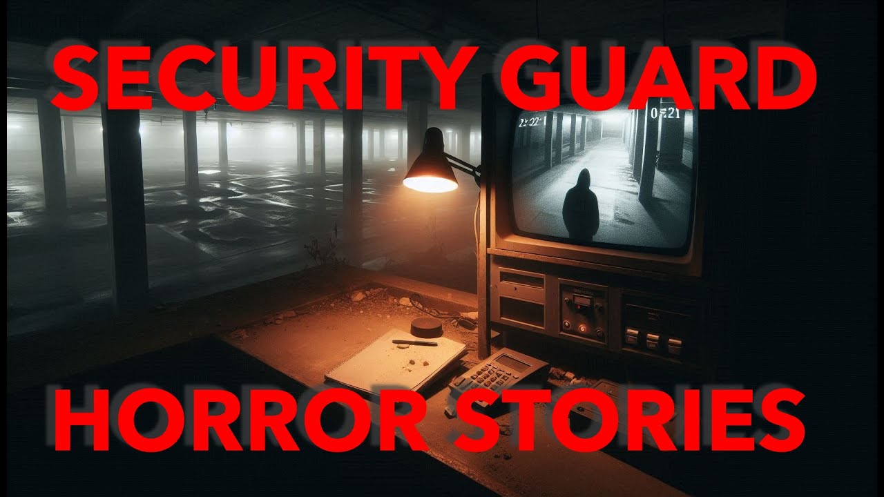 3 Disturbing SECURITY GUARD Horror Stories - YouTube