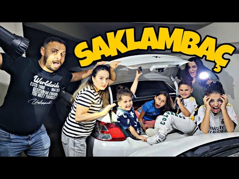 OTOPARKTA KUZENLERLE SAKLAMBAÇ!!