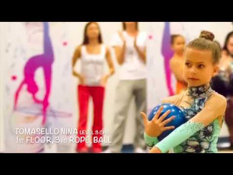 Rhythmic Art - Rhythmic Gymnastics. 2016 Sunshine Invitational ...