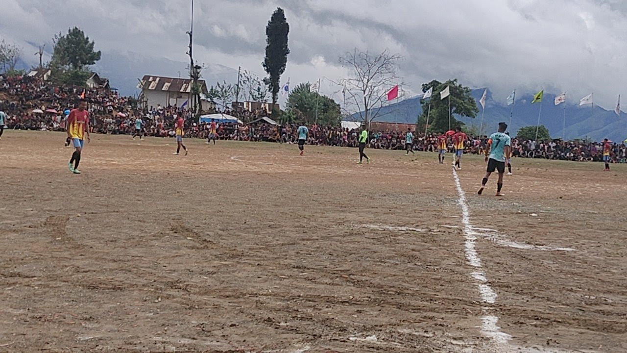 Grand Finale Match First Half/HAST vs PSU/ First FAND CUP 2023 - YouTube