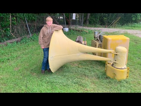 ACA hurricane chopper - First electrified test. - YouTube
