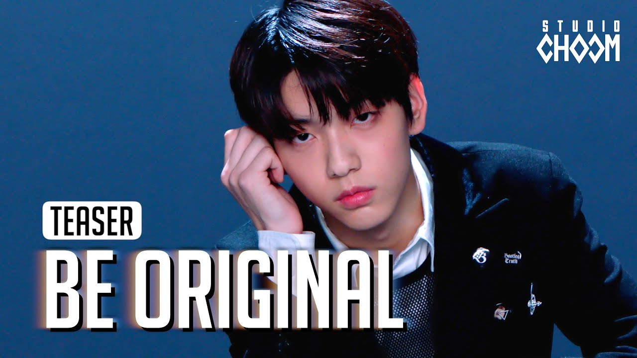 (Teaser)[BE ORIGINAL] TXT(투모로우바이투게더) 'New Rules' (4K) - YouTube