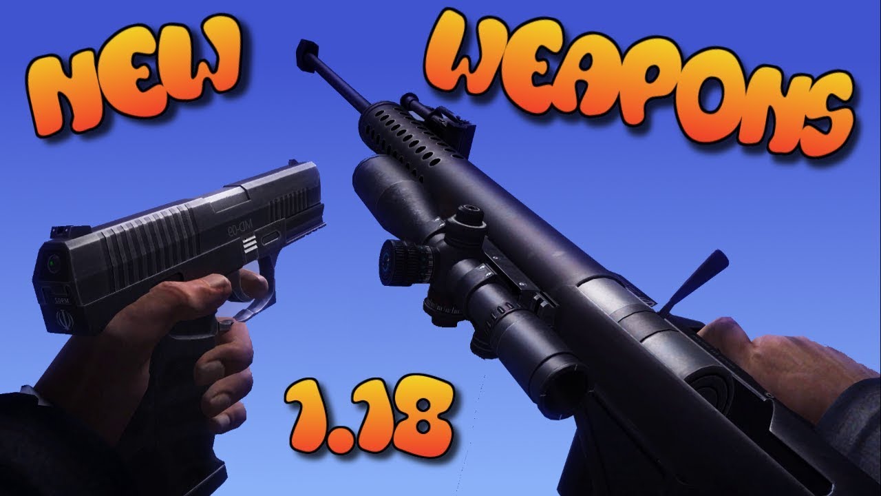 Zula - Weapon(s) of the day #12 | SHAHER Sniper Rifle + M902 Pistol ...