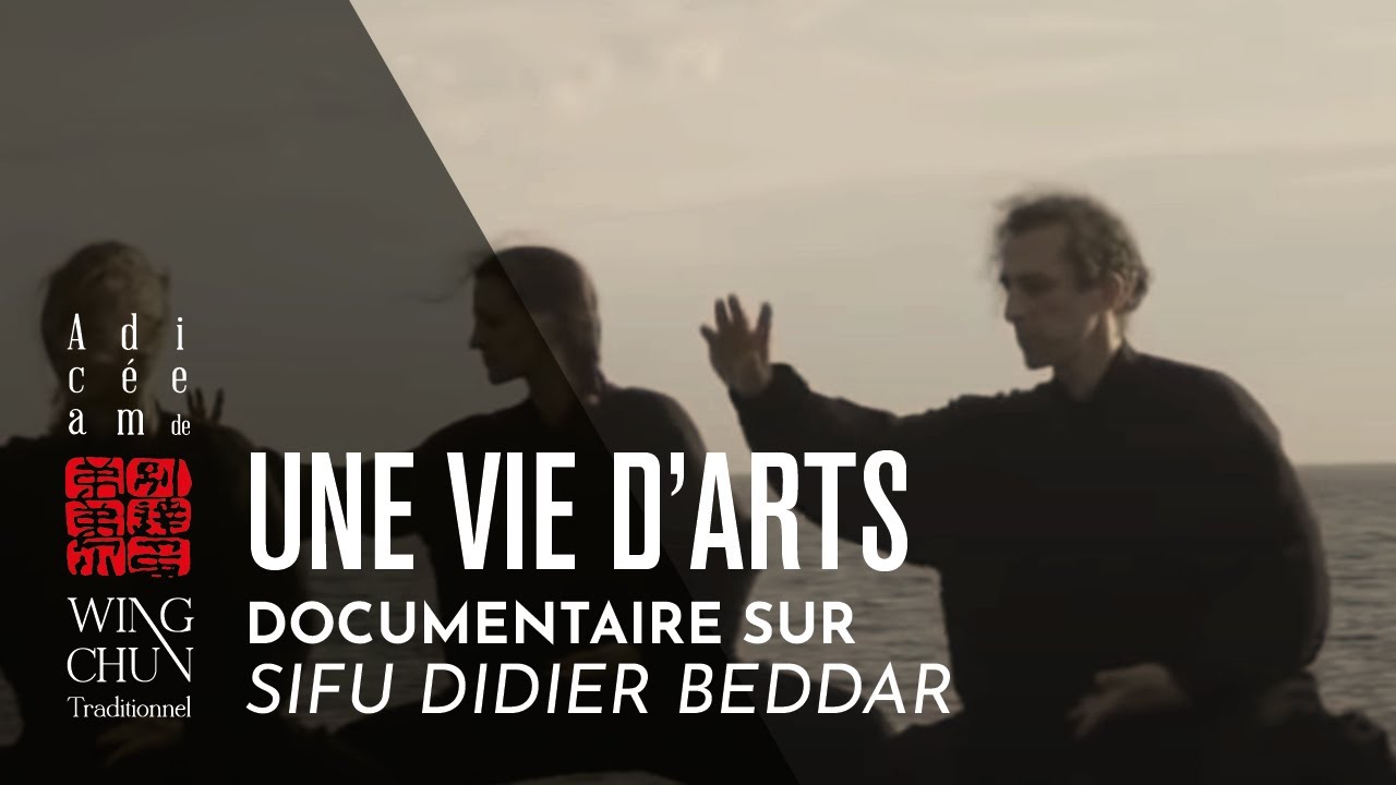 Sifu Didier Beddar, une vie d'Arts (Martiaux) - YouTube