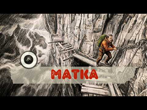 MATKA (Audiopovídka)