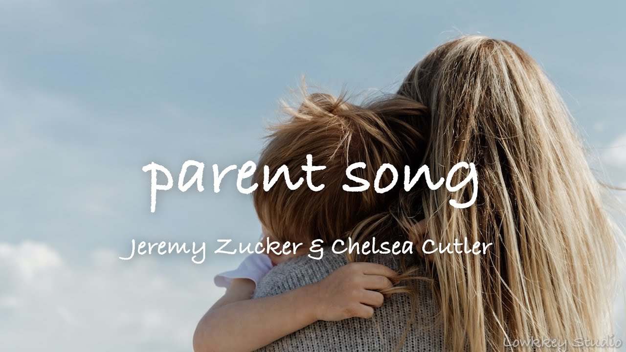 致父母：Jeremy Zucker & Chelsea Cutler - parent song (CHN/ENG SUBS) 中文歌詞 ...