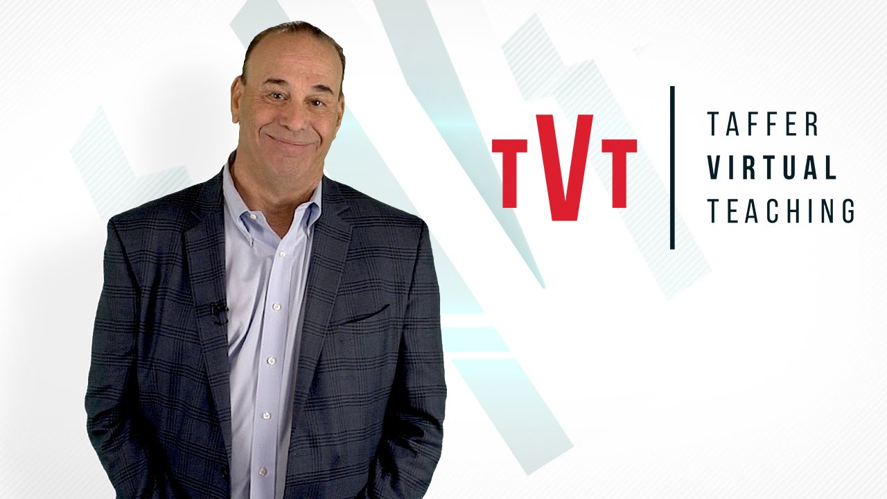 Taffer Virtual Teaching - YouTube