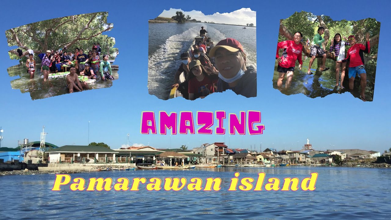 Exploring Pamarawan Island | We found amazing mangrove | Pulo pulo ...