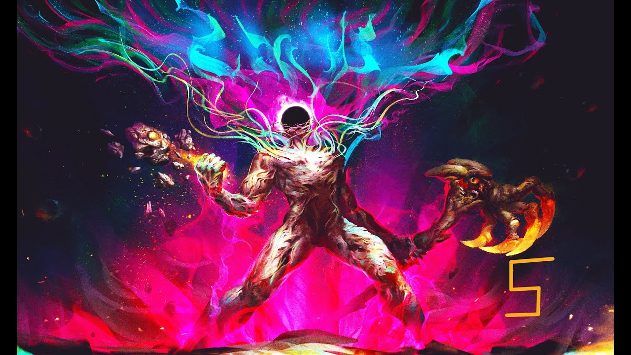 Conocemos a Shidra y el pilar del mundo, además atravesamos nervo raiz ...