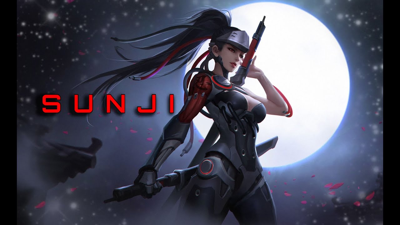 Sunji | A Baby Genji Montage 🗡 - YouTube