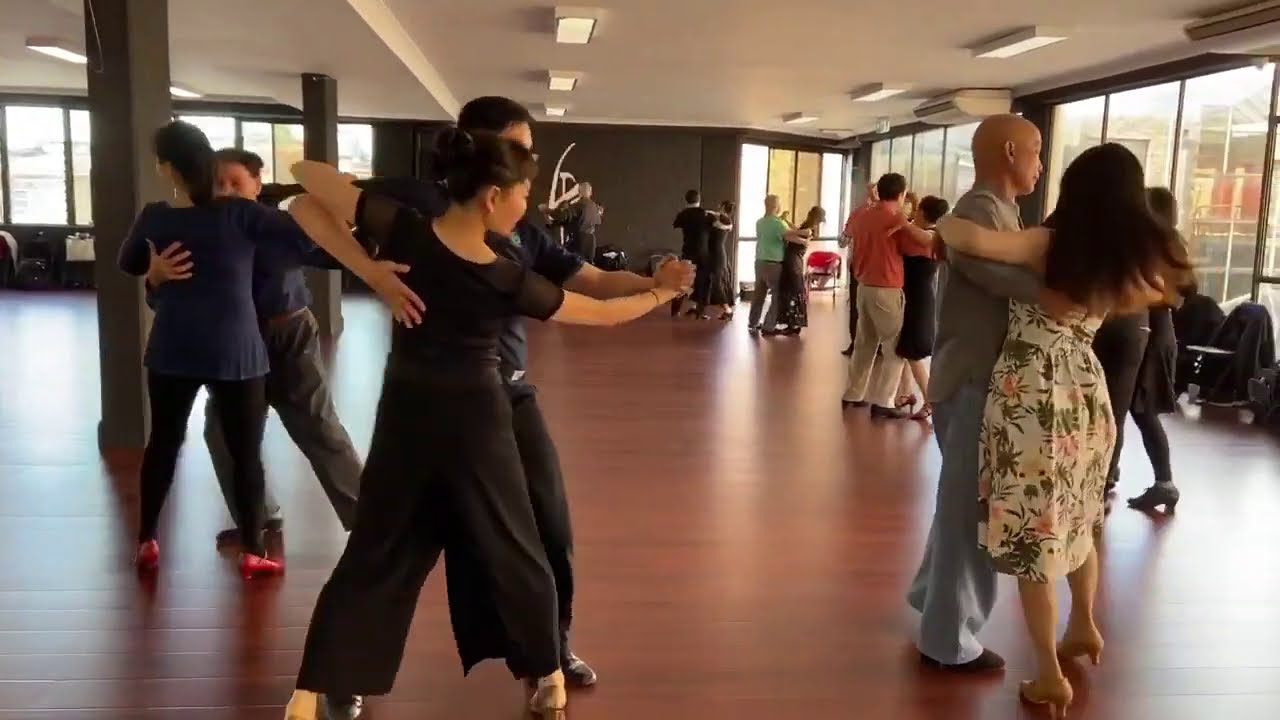 Take A Peek! New Vogue Social Dancing at C4D! - YouTube