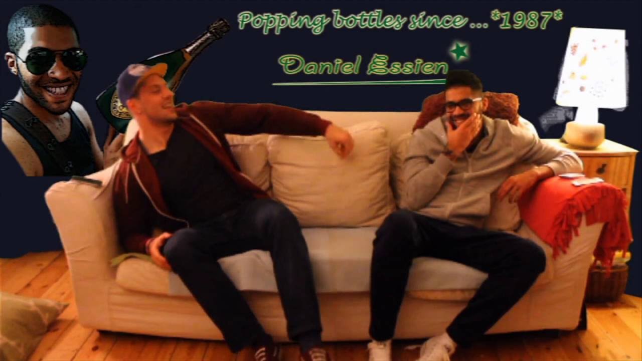 Chatting with Daniel Essien! BucketRace 2013 Promo - YouTube