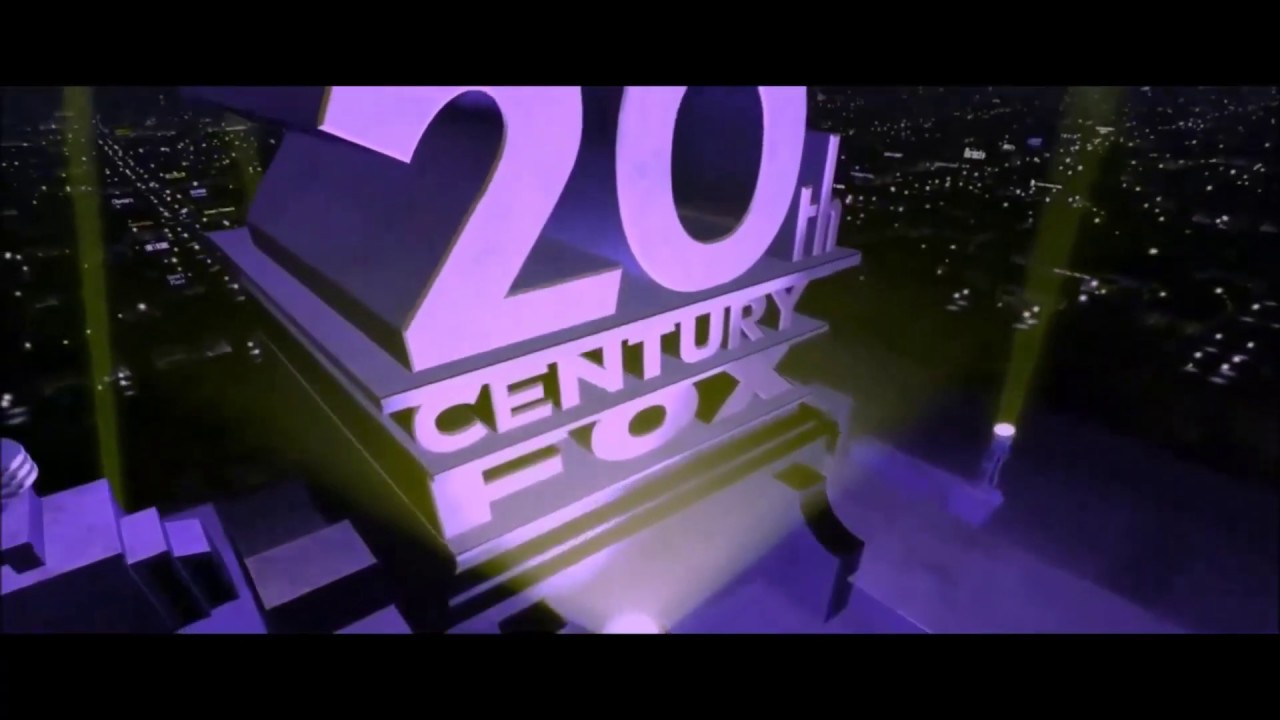 Purple 20th Century Fox - YouTube