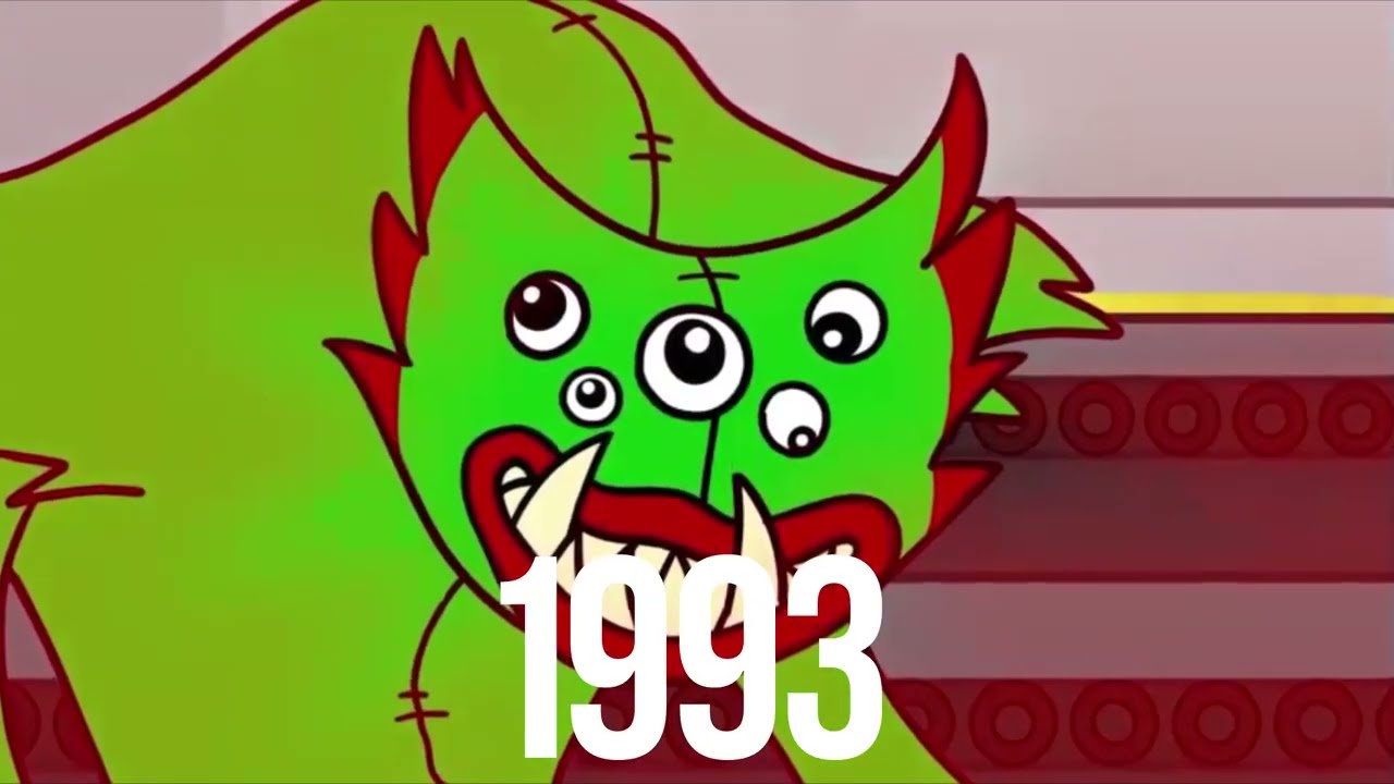 Evolution of Killy Willy - YouTube