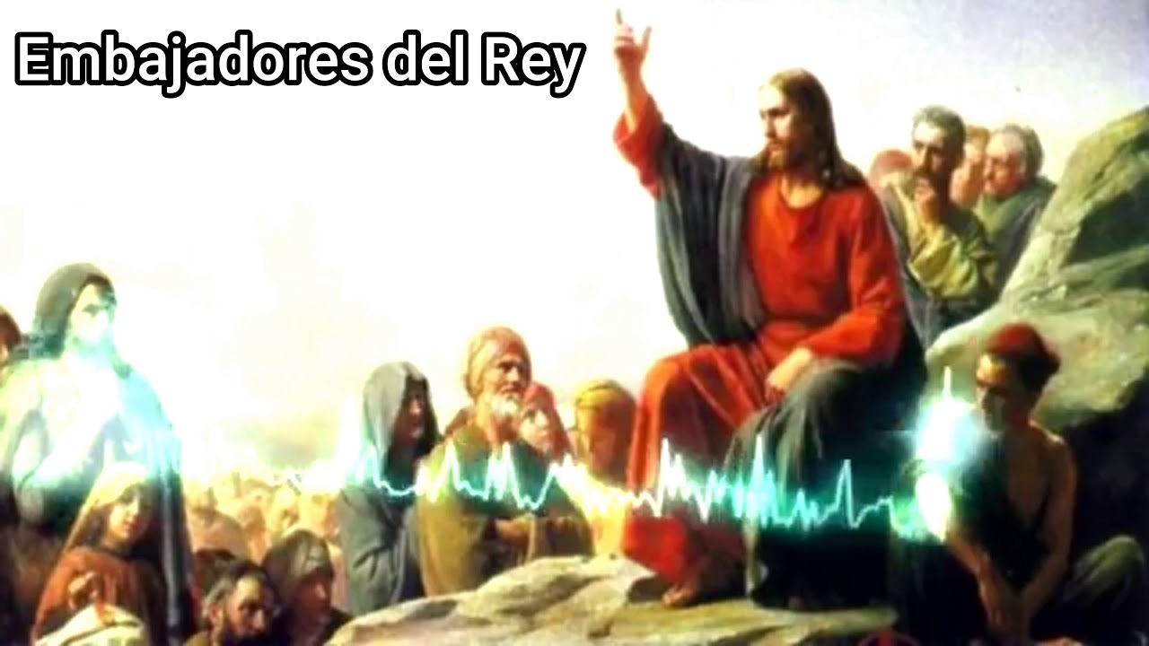 Embajadores del Rey - Estoy Contigo - YouTube