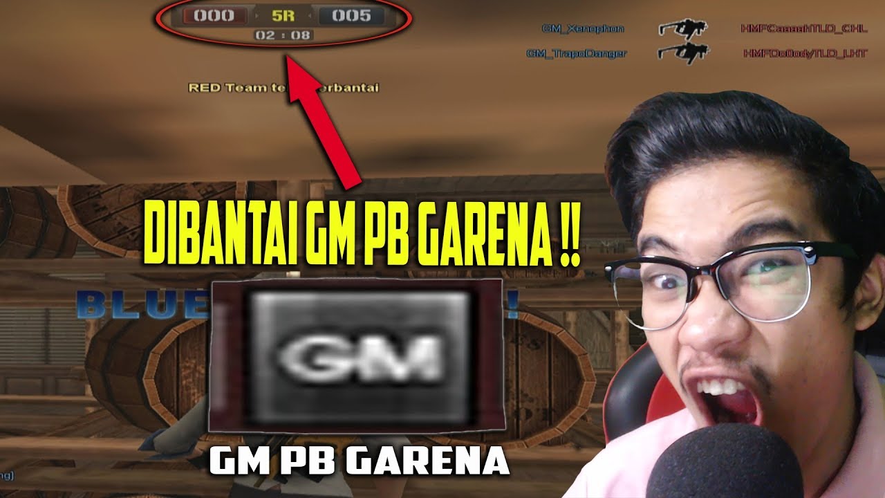 Pb garena di indonesia - bdaquote