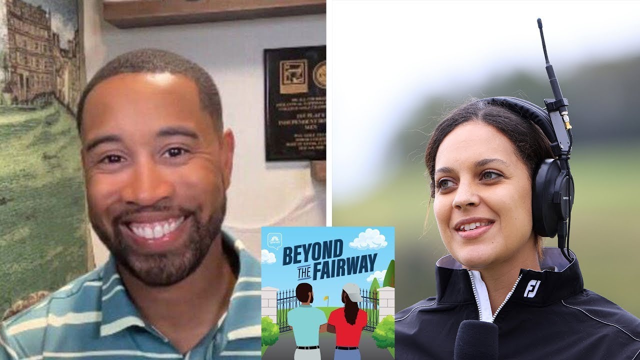 Tiger at Genesis and new cohost Henni Koyack | Beyond the Fairway (Ep ...