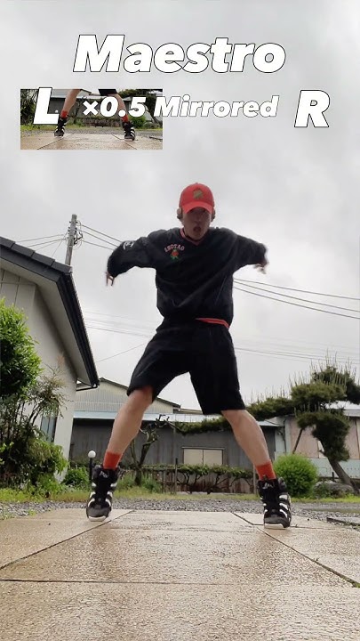 Slow Tutorial!SevenTeen"Maestro"Dance Break Part Mirrored ダンス反転ミラースロー Let's Challenge!! #shorts ...