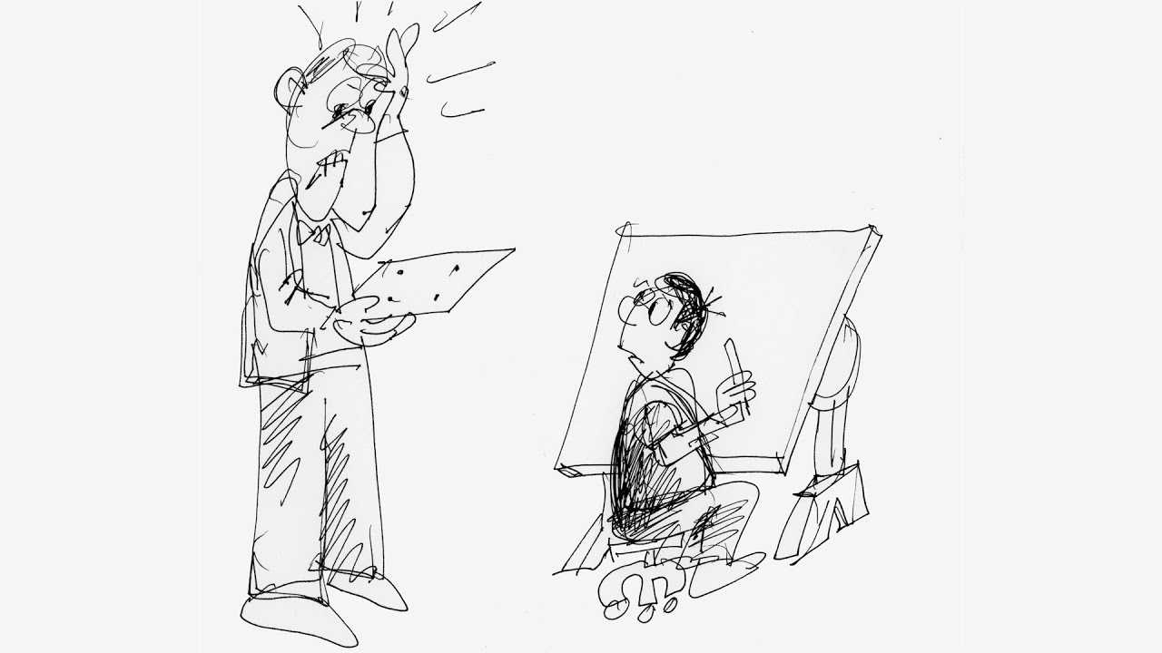 Ray Favata: A Life in Animation Chapter 6 - YouTube