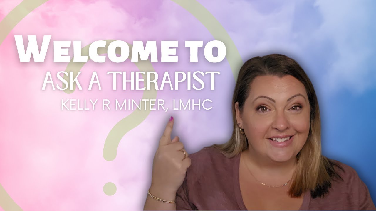 Get to know Kelly R Minter, the Therapist You Didn't Know You Needed 💜 ...