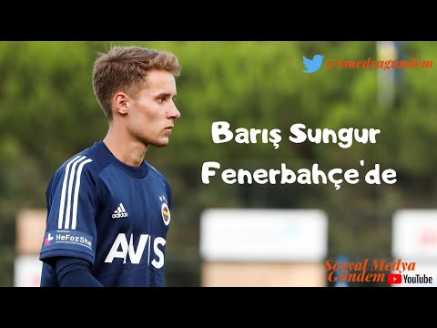 Fenerbahçe, Bucaspor'dan 18 yaşındaki Barış Sungur ile 5 yıllık sözleşme imzaladığını açıkladı