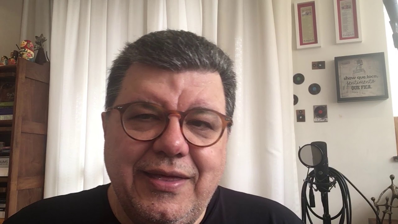 Walter Mendes - Um pouco sobre sua historia como músico - YouTube