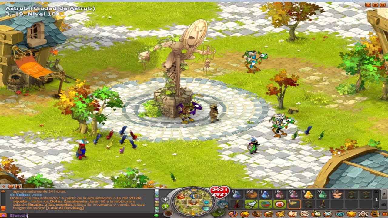 6 Consejos básicos para mejorar tu Gremio en Dofus //Gremio Soul - YouTube