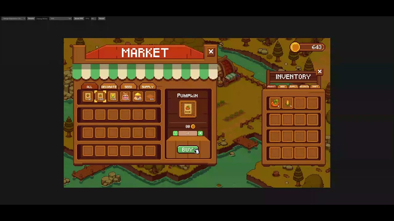 [Happy Farm] Market Place #focgames #focg #happyfarm #txgames # ...