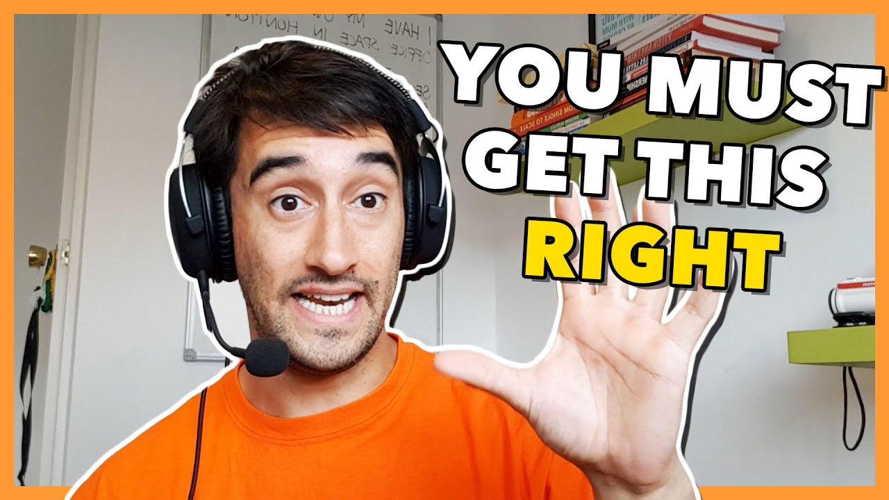 Sell to the Right Person / Mike Killen - YouTube