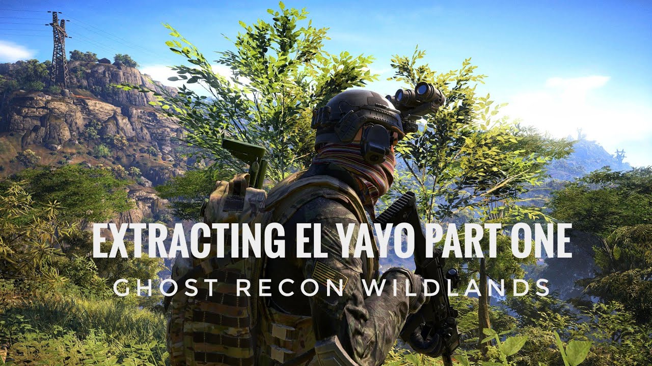 Extracting El Yayo Part 1 | Immersive Gameplay - YouTube