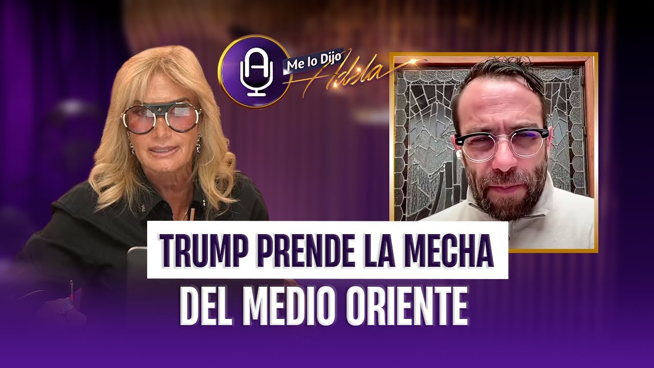 Trump ENCIENDE la mecha y rompe el "EQUILIBRIO" del G7 y el mundo ...