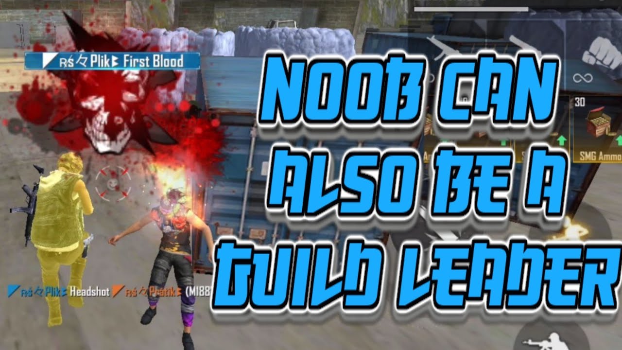 Once A Leader Is Always A Leader - Revenge Time - Noob Guild Leader Vs ...