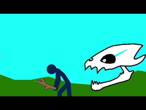 Sans vs Bad Guys (Stick Nodes) (Undertale Animation) - YouTube
