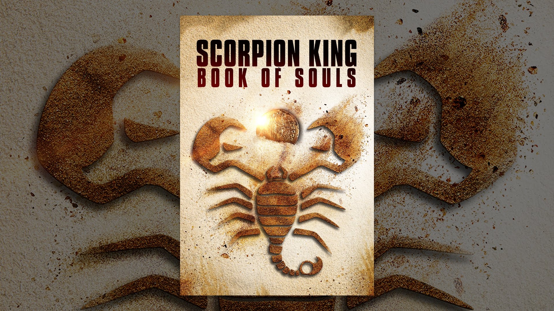 The Scorpion King: Book of Souls - YouTube