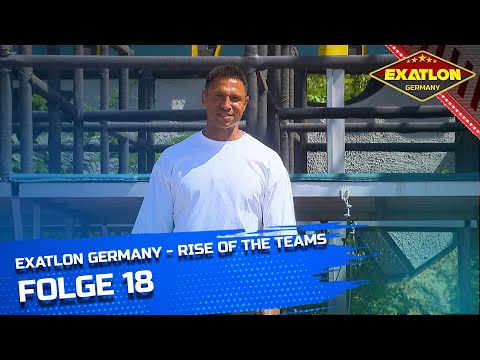 Exatlon Germany - Rise Of The Teams | Episode 18  @Exatlon_Germany   ​