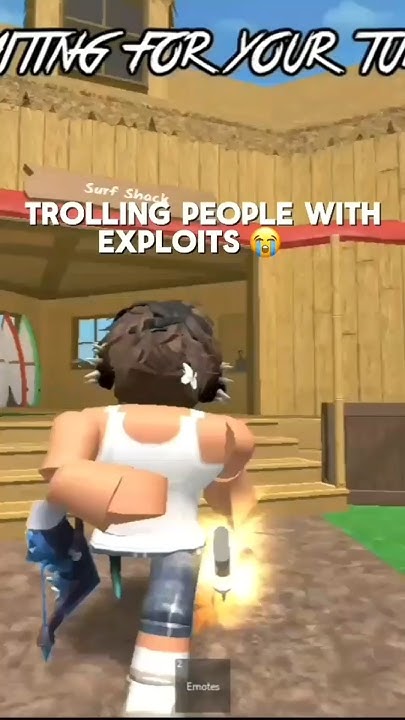 TROLLING PEOPLE WITH EXPLOITS IN MM2😂😭 TC: ME - YouTube