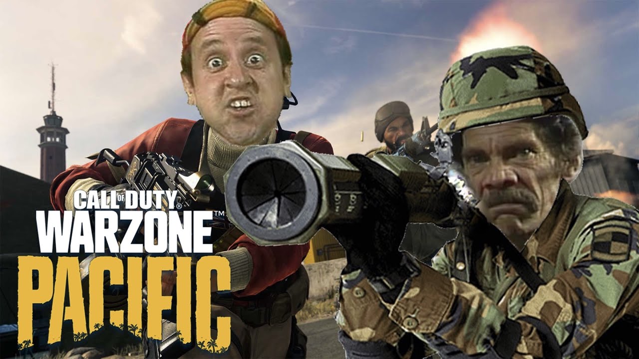 Call of Duty Warzone | Rocket Launcher Edition - YouTube