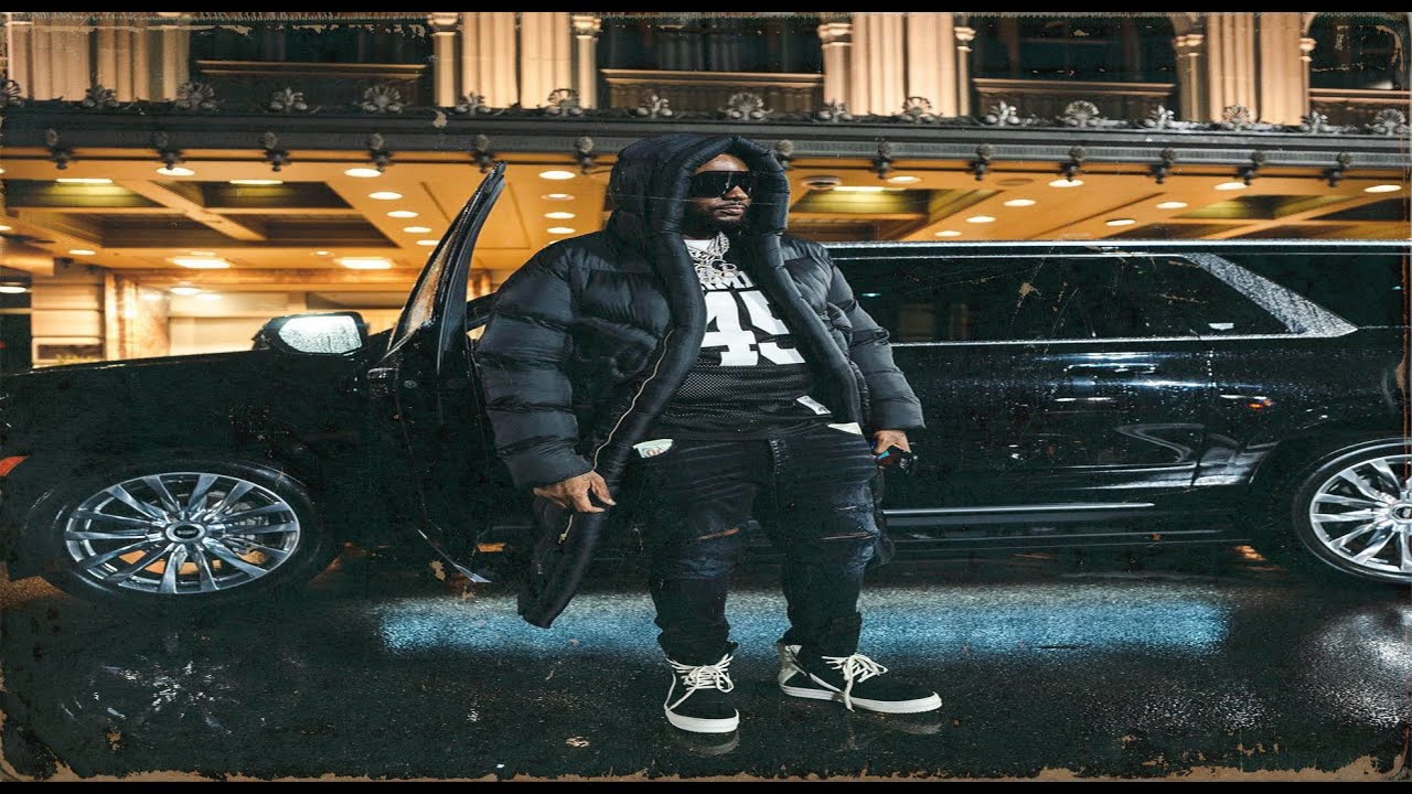 (FREE) "Supreme Living" - Peezy x Babyface Ray Sample Type Beat - YouTube